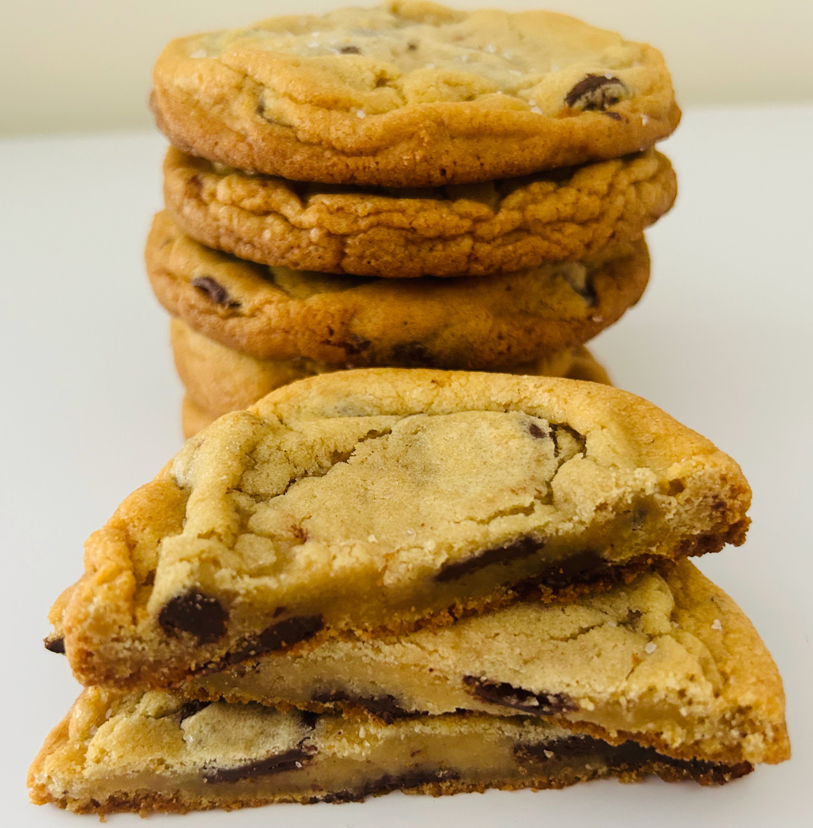 Jacques Torres’ Famous Chocolate Chip Cookies – Confections by Cori