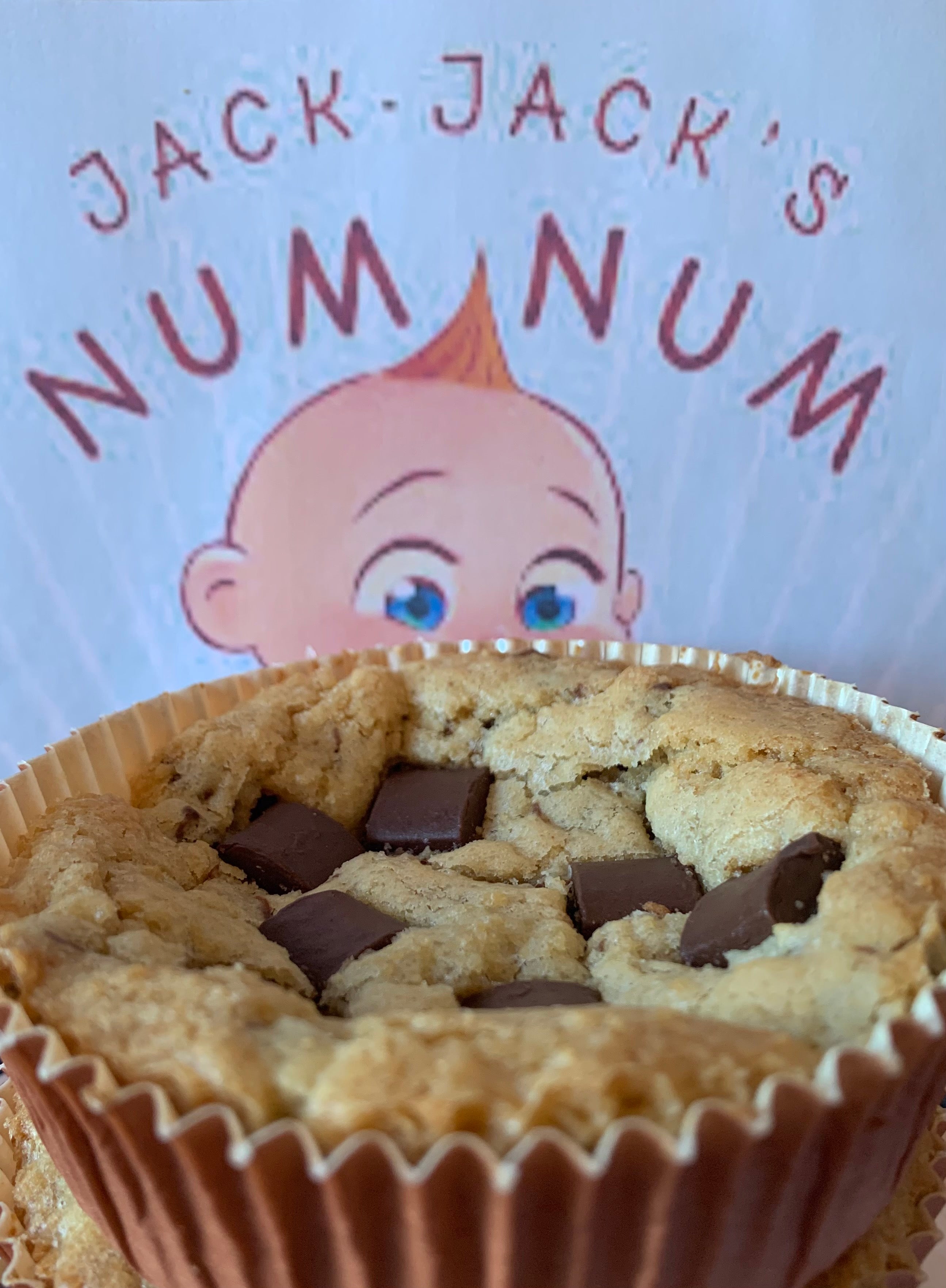 Jack Jack’s Num Num Cookies – Confections by Cori